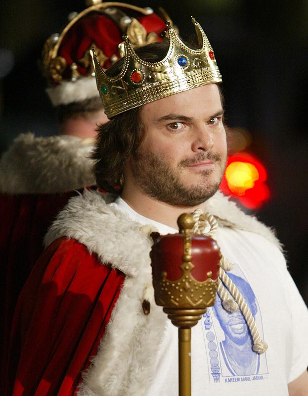 Picture of Tenacious D in The Pick of Destiny