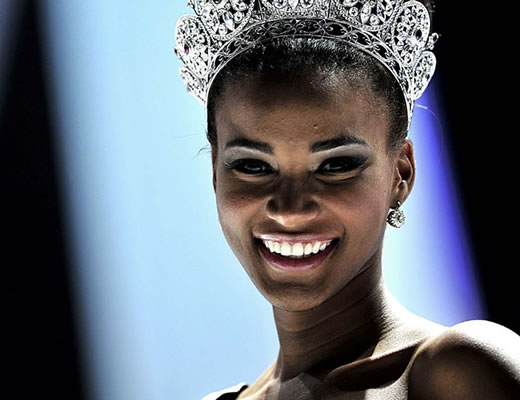 Image of Leila Lopes