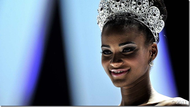 Leila Lopes picture