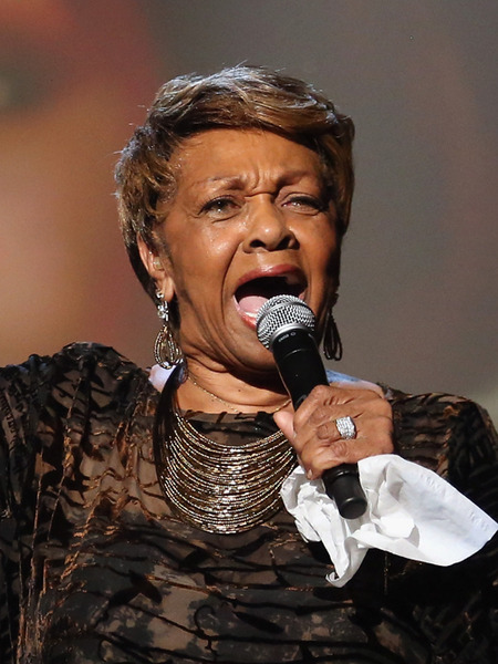 Cissy Houston picture