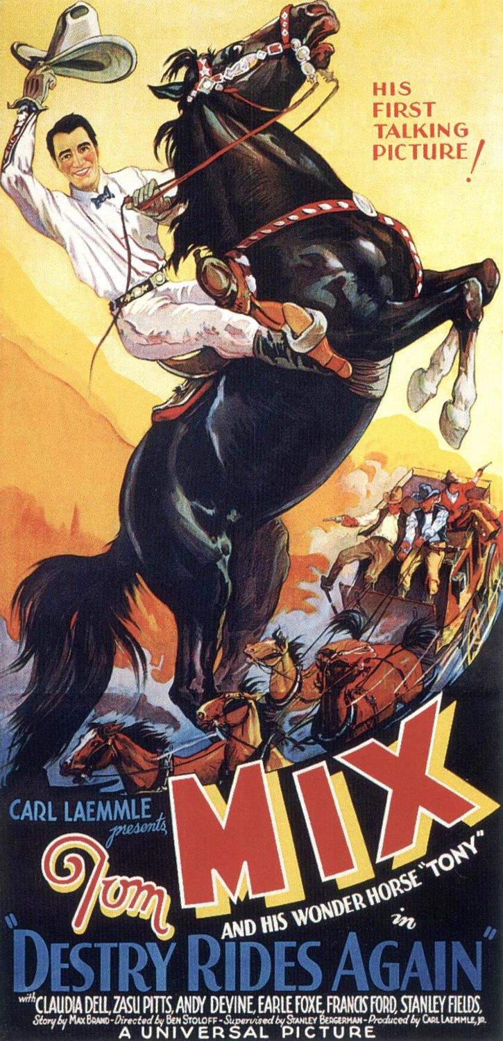 Picture of Destry Rides Again