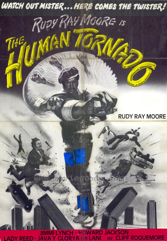 Picture of The Human Tornado (1976)