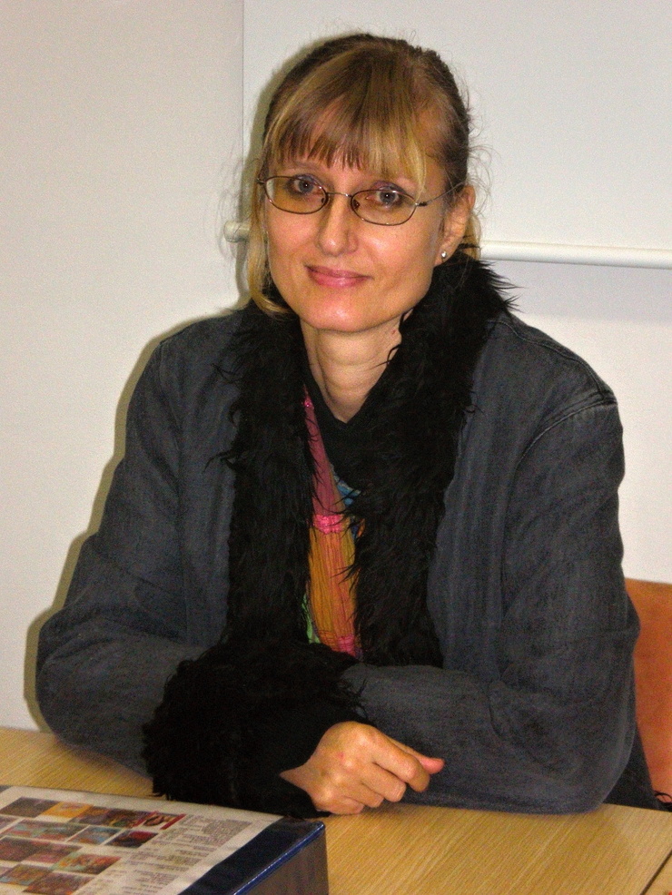 Picture of Ivona Březinová