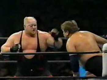 Stan Hansen vs. Big Van Vader (NJPW, Super Fight) image