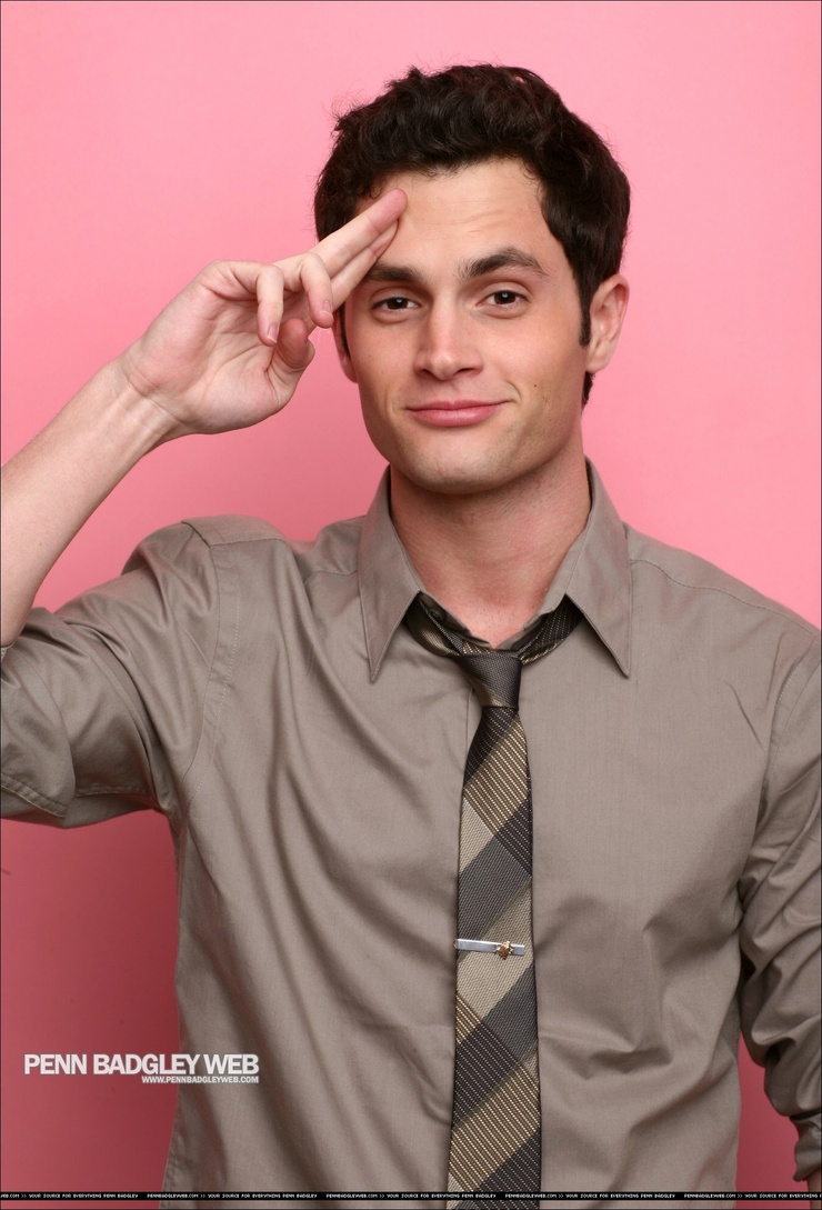 Penn Badgley picture