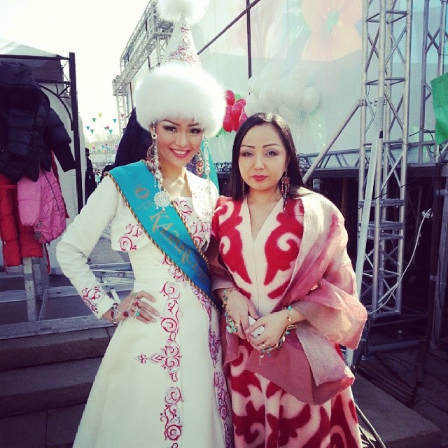 Picture of Aiday Isaeva