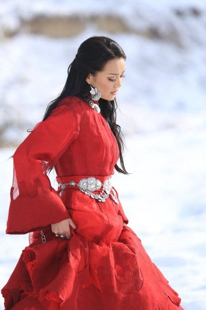 Picture of Aiday Isaeva