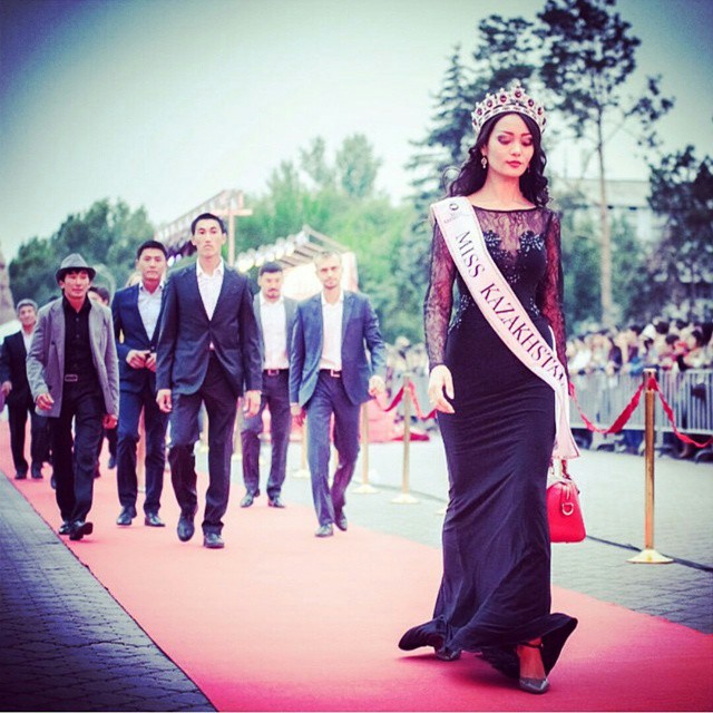 Picture of Aiday Isaeva