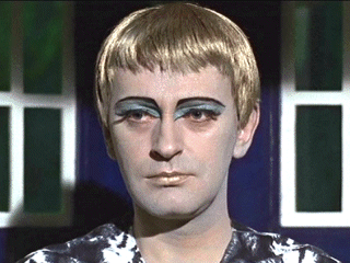 Picture of Barrie Ingham