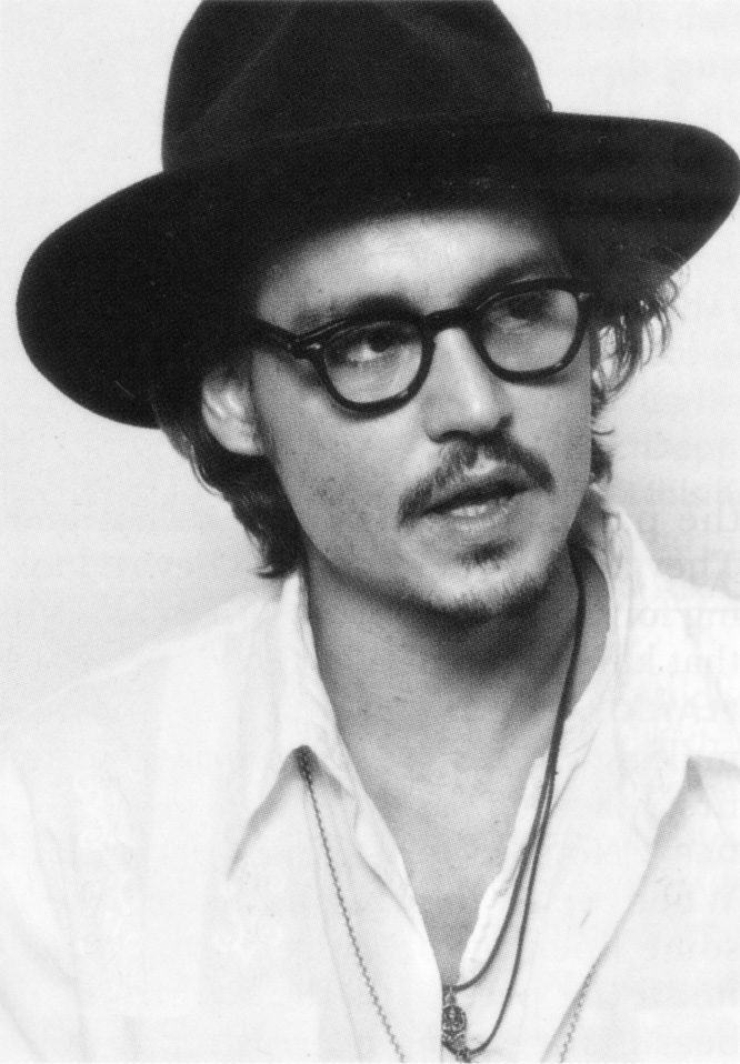 Johnny Depp image