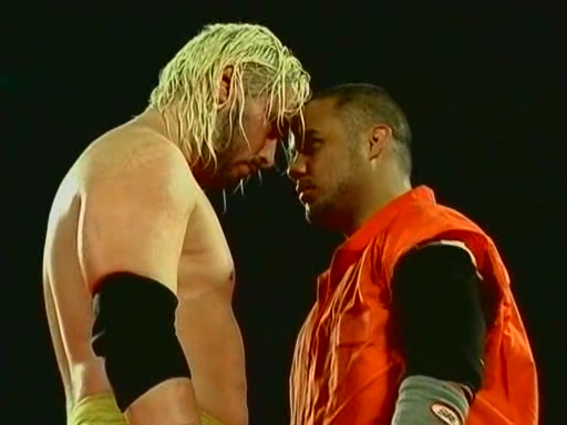 Picture of Homicide vs. Steve Corino (ROH, War of the Wire)