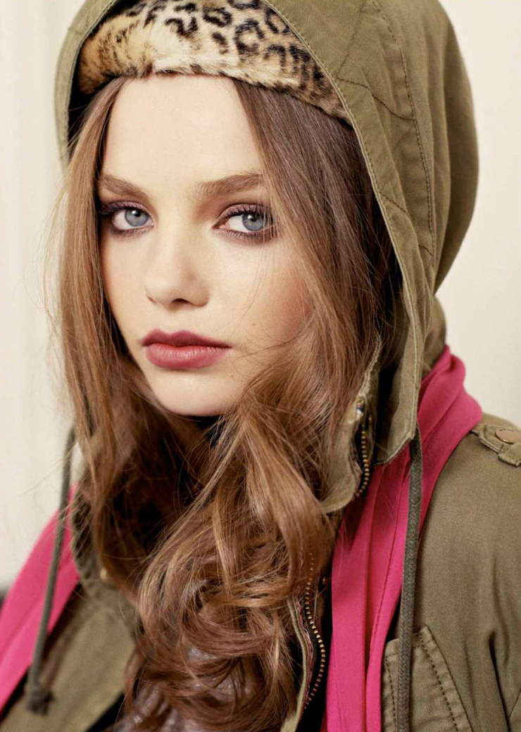 Picture of Kristine Froseth