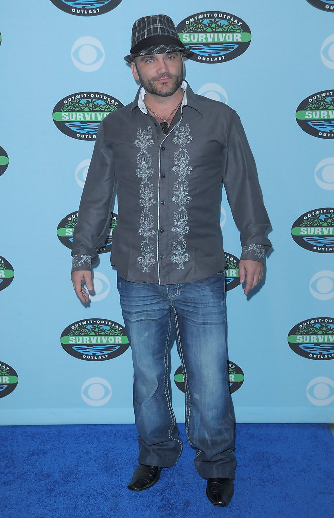 Picture of Russell Hantz