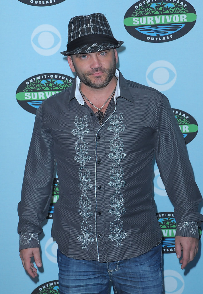 Russell Hantz image