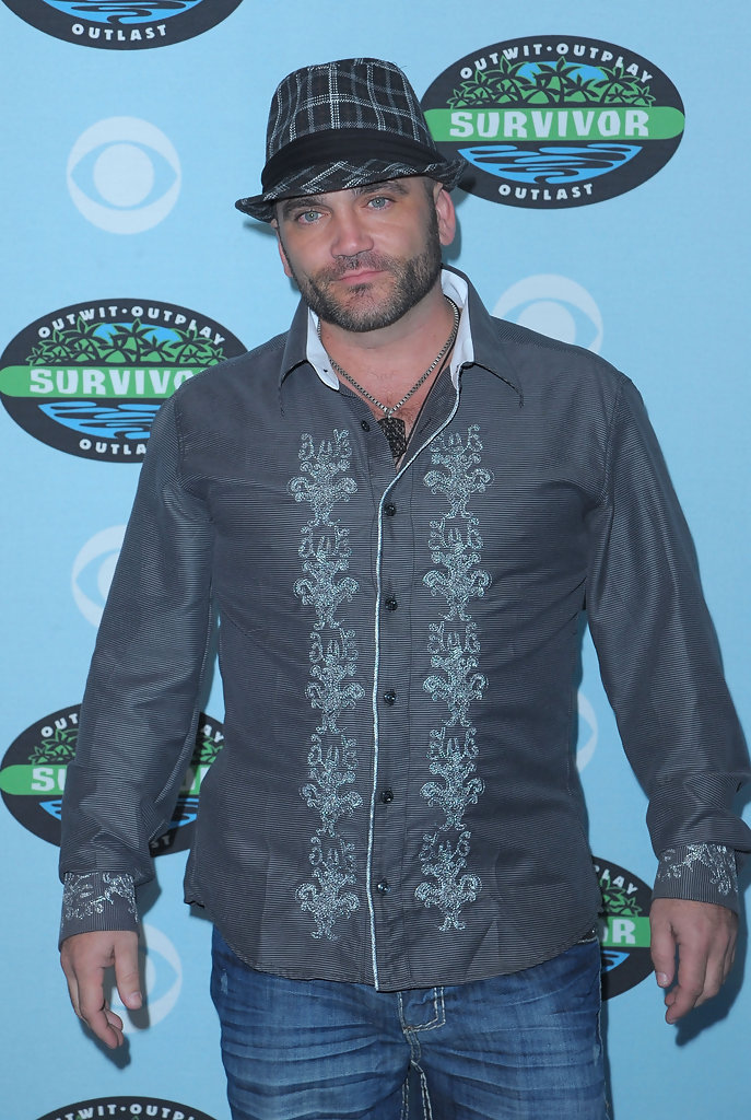 Picture of Russell Hantz
