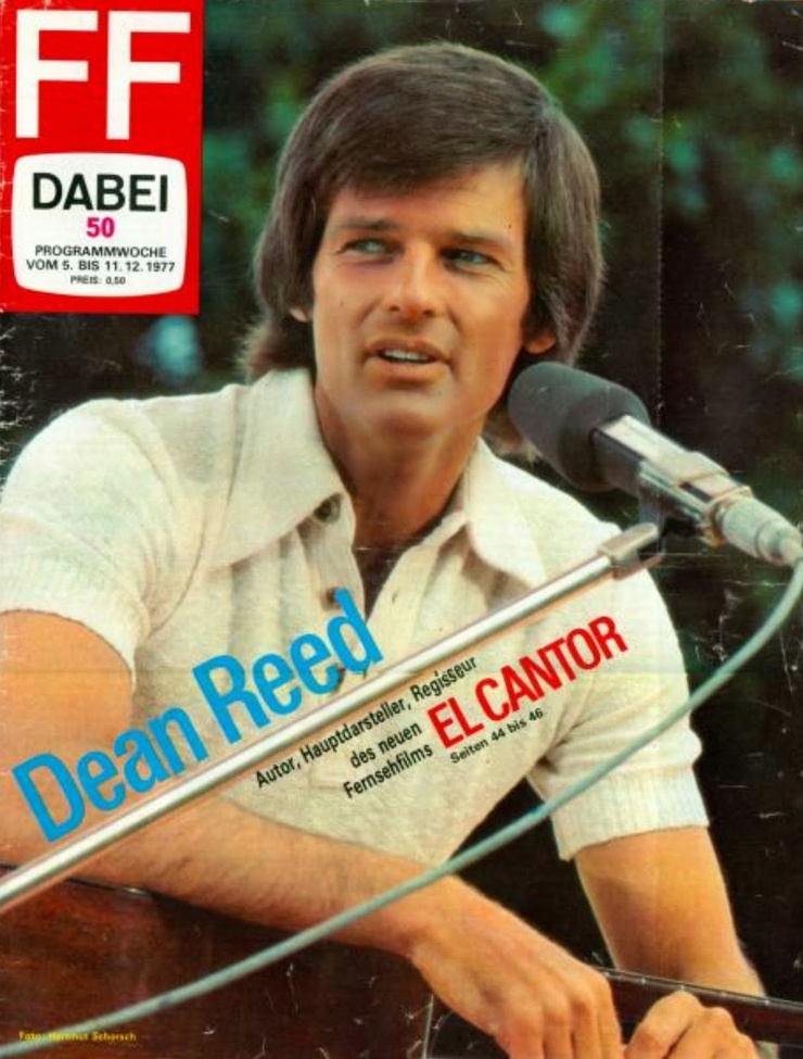 Picture of Dean Reed