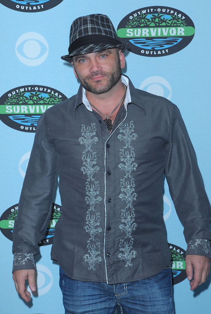 Picture of Russell Hantz