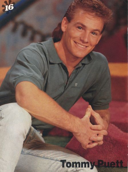 Tommy Puett