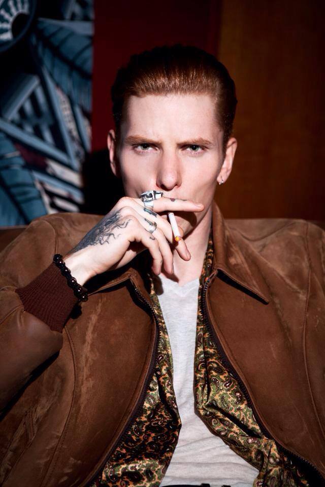 Picture of Jake Hold