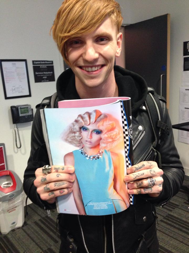 Picture of Jake Hold