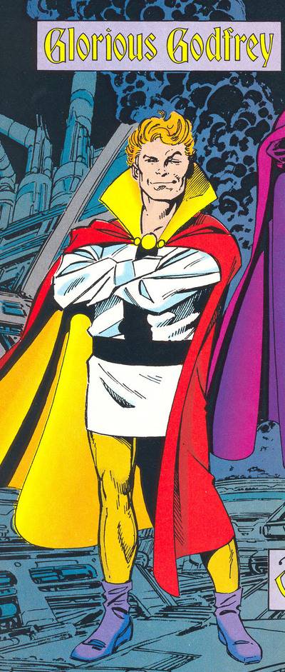 Glorious Godfrey picture