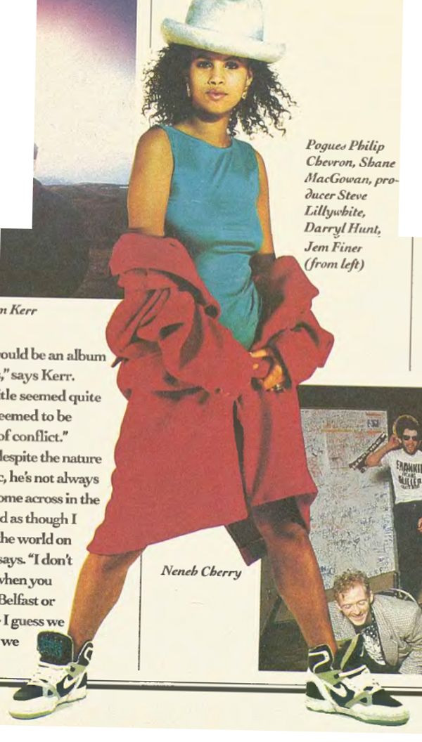 Picture of Neneh Cherry