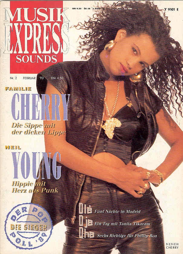 Image of Neneh Cherry