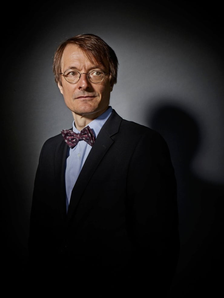 Picture of Karl Lauterbach