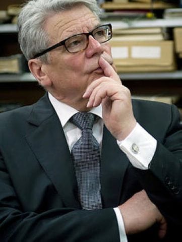 Picture of Joachim Gauck