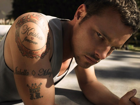 Picture of Justin Chambers