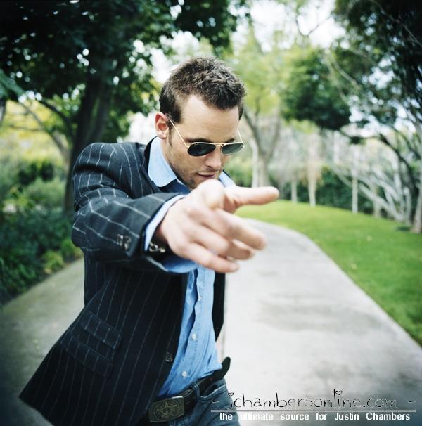 Picture of Justin Chambers