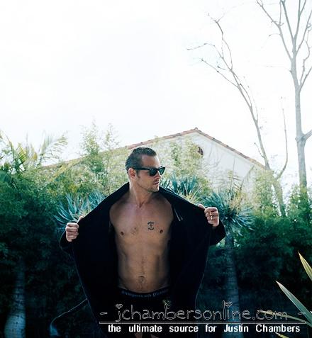 Picture of Justin Chambers