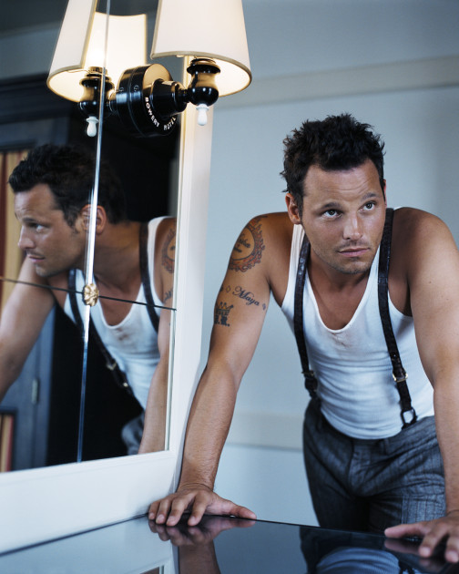 Picture of Justin Chambers