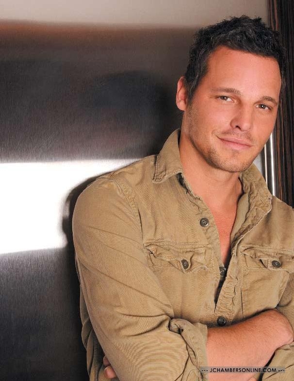 Picture of Justin Chambers