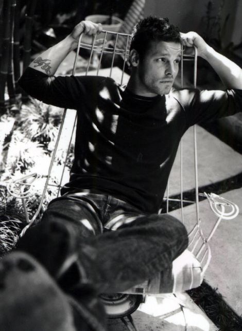Image of Justin Chambers