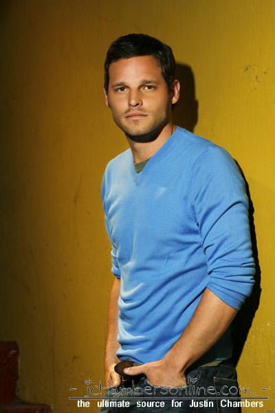Picture of Justin Chambers