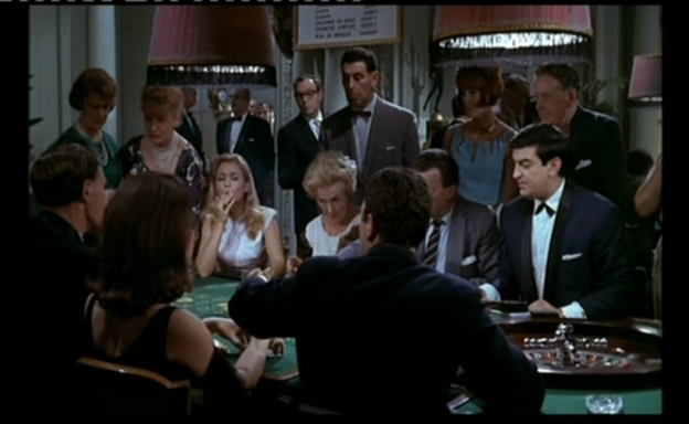 That Riviera Touch (1966) picture