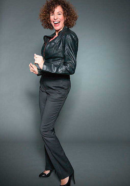 Picture of Judith Reinartz