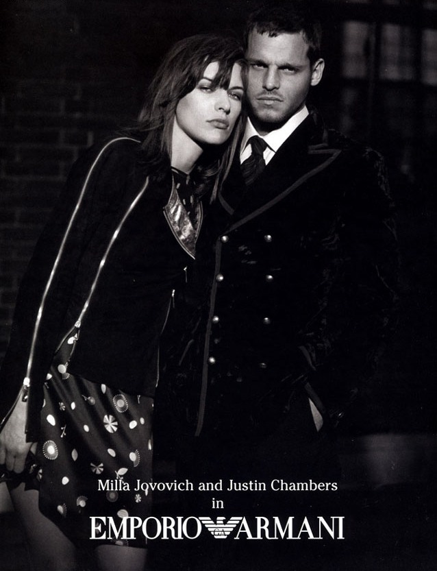 Image of Justin Chambers