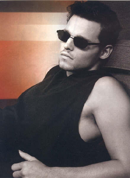 Picture of Justin Chambers
