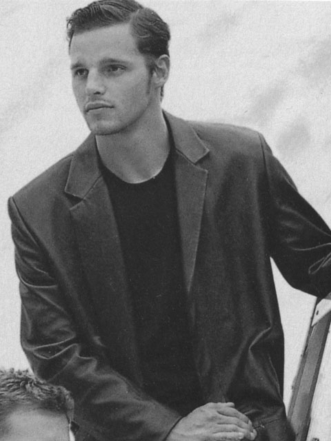 Picture of Justin Chambers