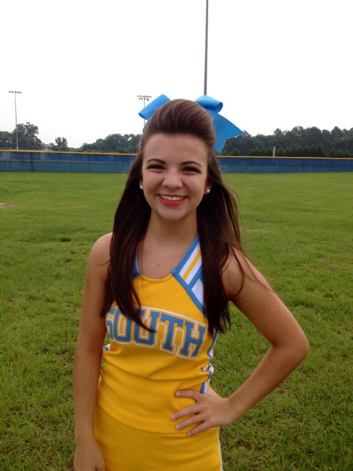 Reagan L. Gray : SFHS CHEER