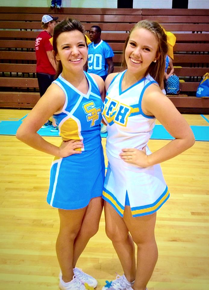 Reagan L. Gray : SFHS CHEER