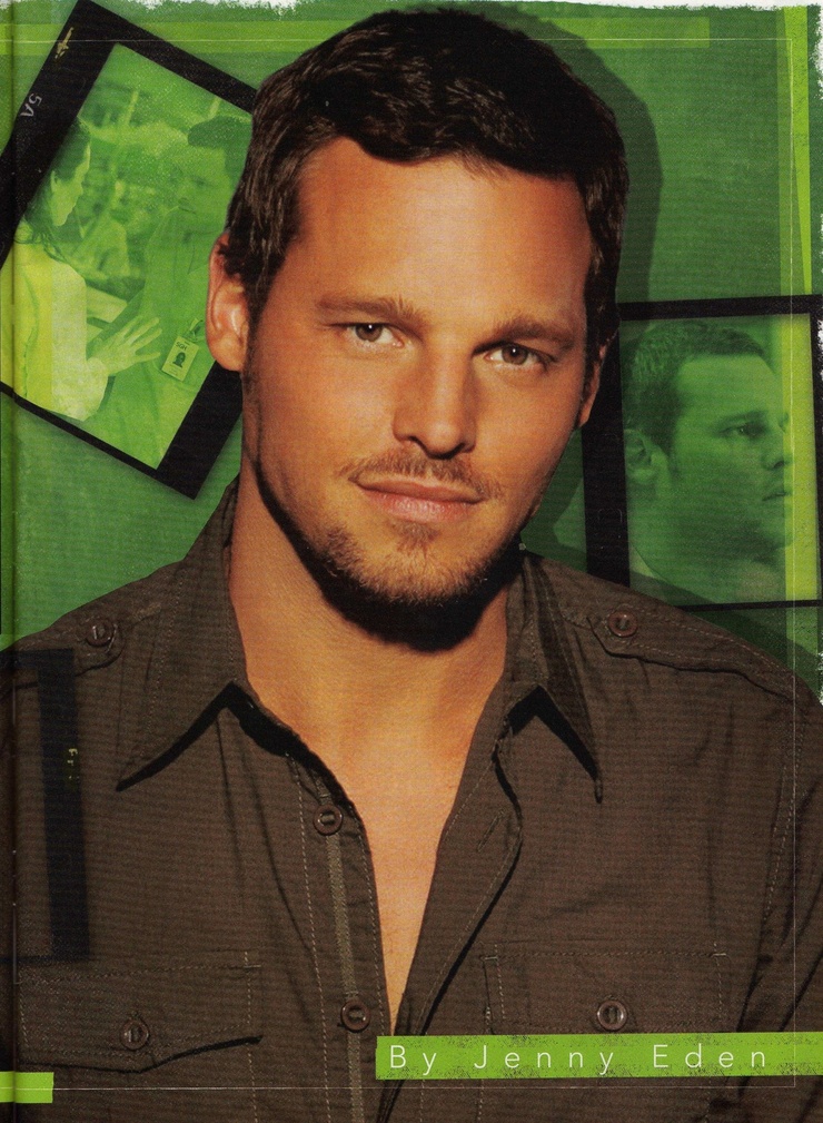 Picture of Justin Chambers
