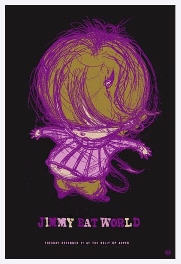 Poster by Scrojo