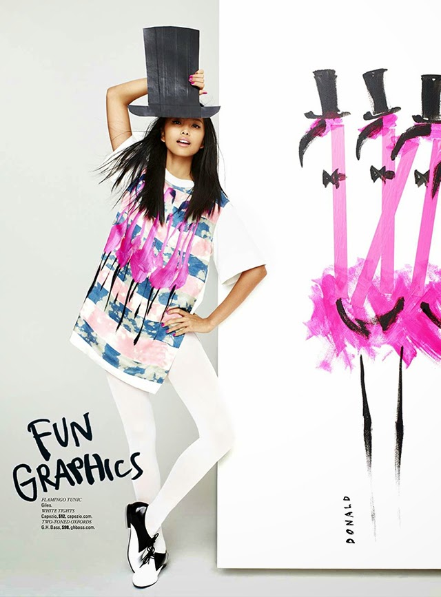 Charlene Almarvez (Ford Models) by Dewey Nicks in