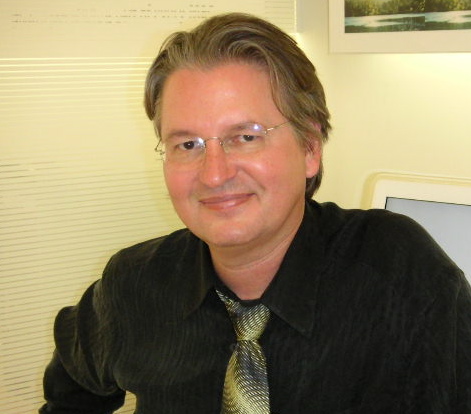 Image of Bruce Sterling