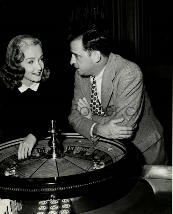 Picture of Johnny O'Clock