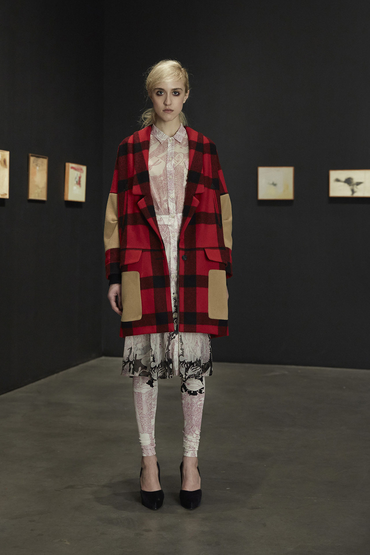 Rachel Comey fw14 - New York