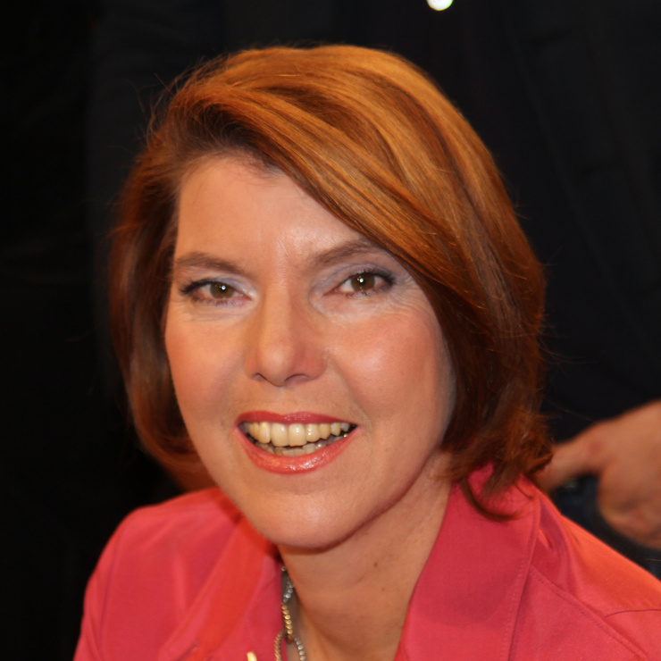Picture of Bettina Böttinger